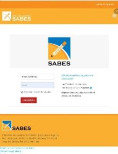 Campus Virtual SABES. Cómo Acceder [2022]