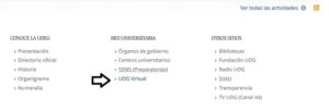 Campus Virtual UDG. Cómo Acceder, Cómo Funciona [Guía 2022]