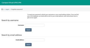 Campus Virtual UPIIG [2025] Acceso.