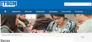 ITSON Virtual. Licenciaturas En Línea. Convocatoria 2025