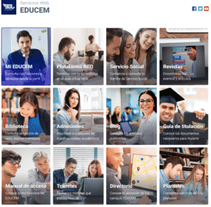 Mi EDUCEM: Campus Virtual. Cómo Ingresar 2025