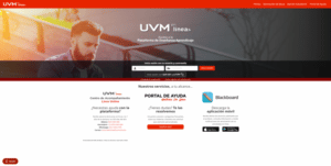 Blackboard UVM: Acceder y guía definitiva para utilizarlo.