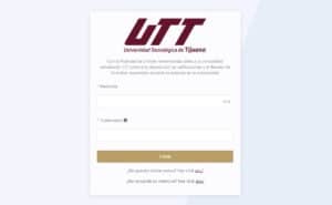 Aprende A Consultar Las Calificaciones UTT Paso A Paso