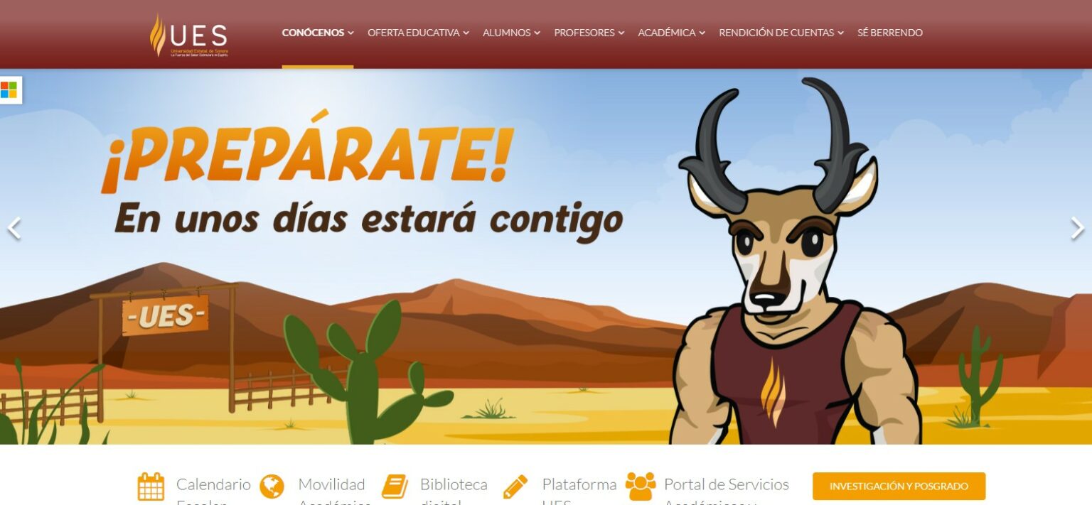 Consulta De Calificaciones UES | Educación En Línea 🎓💻