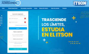 ITSON Virtual. Licenciaturas En Línea. Convocatoria 2025